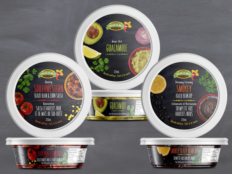 Fresh is Best - Flavour Design